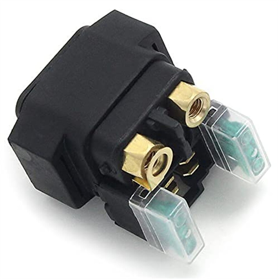 Starter Solenoid Relay for Yamaha XV Road Star 1600 1999-2007,YBR 125 ...