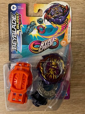Beyblade Burst Rise Hypersphere Eclipse Genesis G5 New in Hand 🇺🇸 | eBay