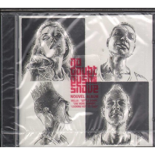 No Doubt CD Push And Shove / Interscope Records – 0602537124220 Sealed ...