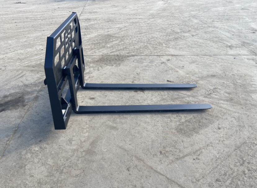 60IN JOHN DEERE GLOBAL EURO PALLET FORKS - FREE SHIPPING | eBay