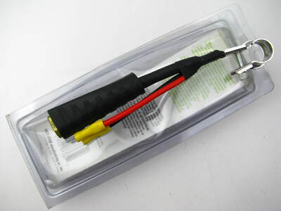 East Penn 07765 Battery Cable - Black Top Post Splice Kit W/ 2 Leads | eBay