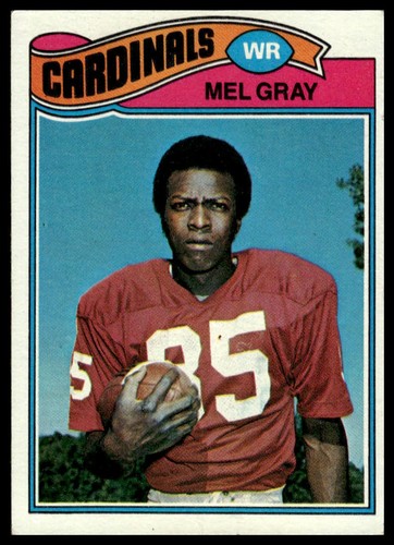 1977 Topps #81 Mel Gray St. Louis Cardinals | eBay