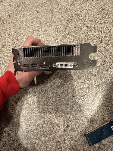 Optiplex 3020 w/ i5-4590 @3.30 GHz, Sapphire HD 7850 GPU, and 8 GB Ram ...