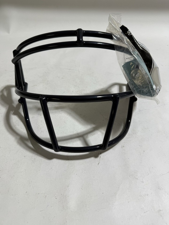 VINTAGE NAVY BLUE SCHUTT ROPO-SW TOM BRADY MICHIGAN FOOTBALL HELMET ...