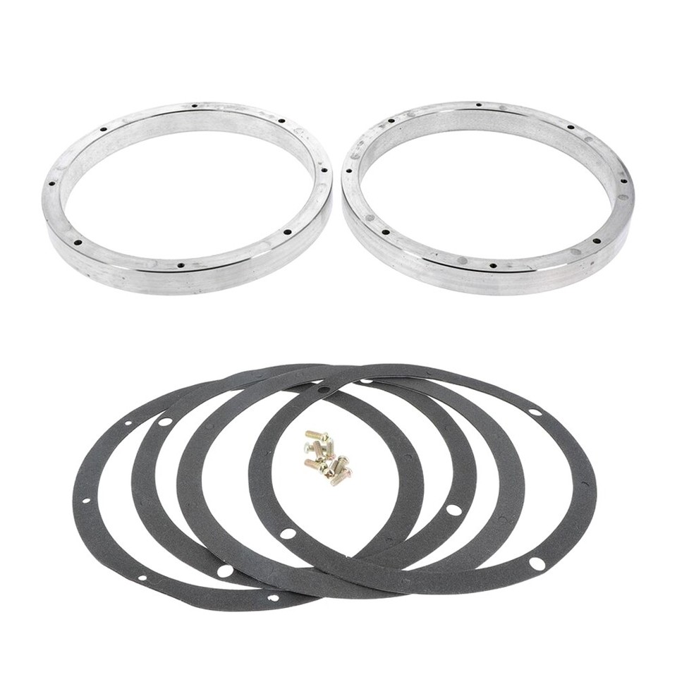 Aluminium Distance Ring 165mm Speaker Car Mounting Ring 17mm High | eBay