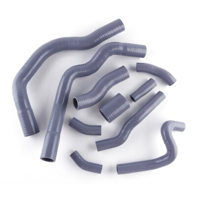 Fit 2000-2008 Mini Cooper S R52 R53 Silicone Radiator Hose Cooling Pipe ...