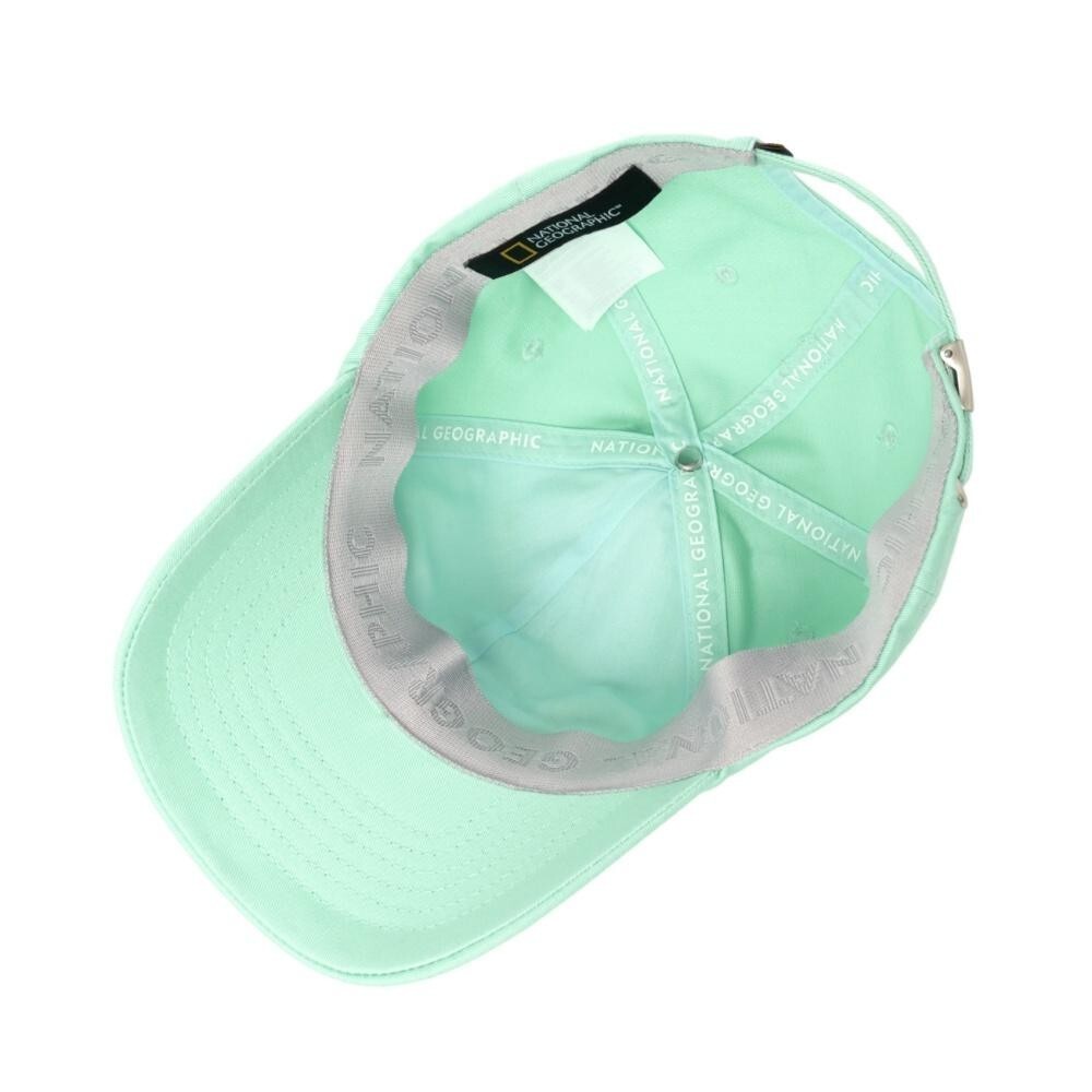 National Geographic Big logo ball cap N225AHA310 MINT UNISEX SIZE | eBay