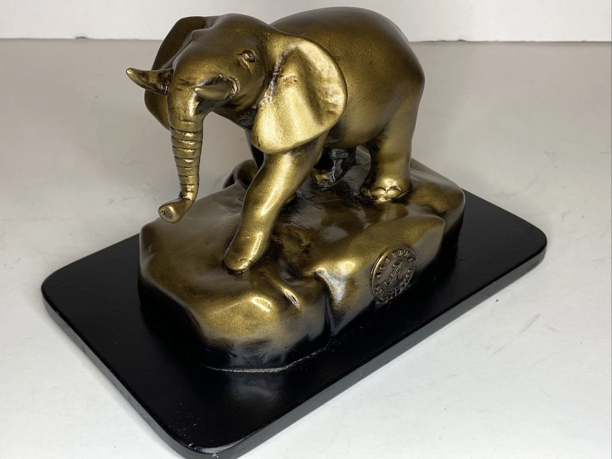 Alabama Crimson Tide Elephant Statue