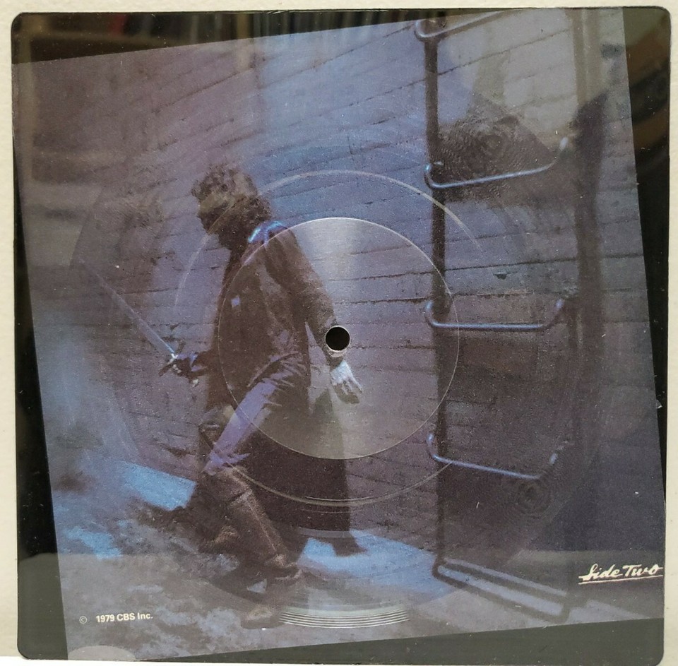 Toto - Hydra (1979 Square 7" Picture Disc) RARE NOS | eBay