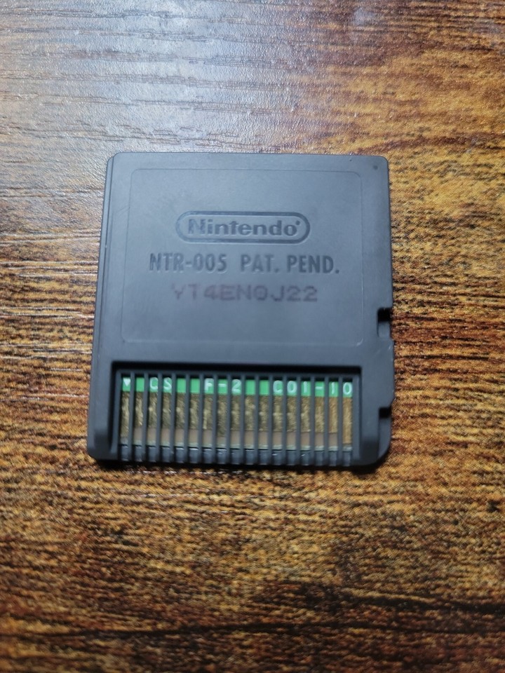 Tak Mojo Mistake Nintendo DS Authentic Tested Cartridge Only | eBay