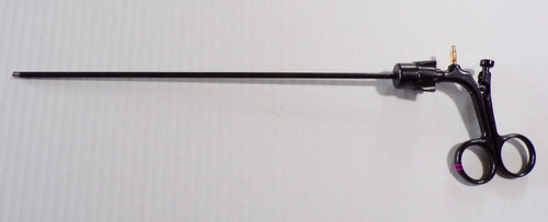 Jarit Surgical Laparoscopic Detach 5mm 30cm Monopolar Handle Insulated ...