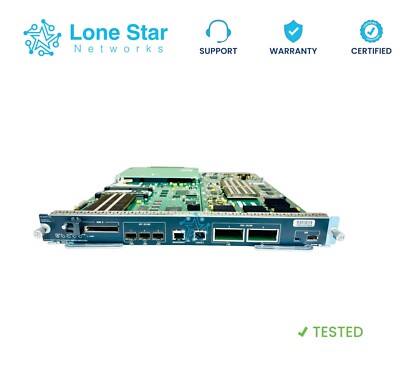 Cisco VS-S2T-10G-XL Catalyst 6500 Series Supervisor Engine 2T XL-Same ...