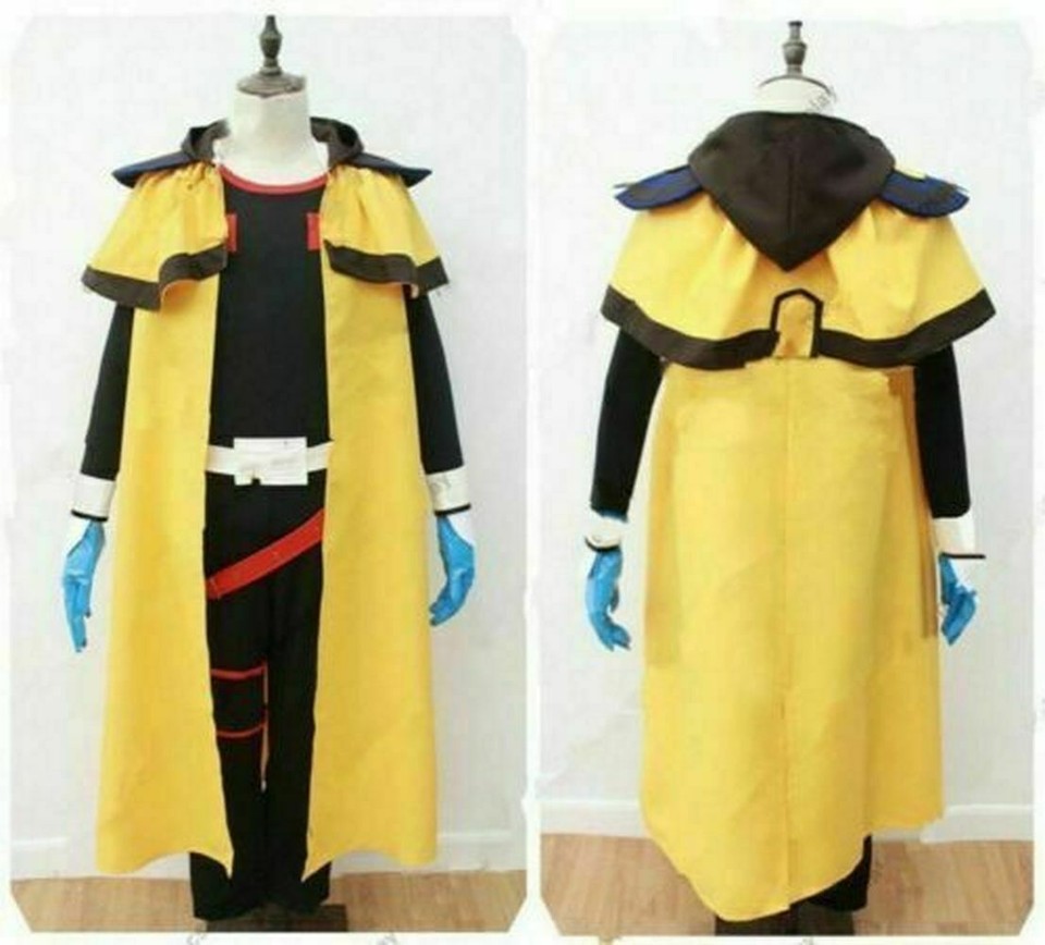 Outlaw anime cosplay carnival costume customization | eBay
