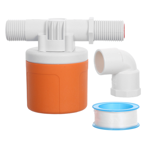Float Valve for Water Tank Pipe Fitting Automatic Shut off Controller ...