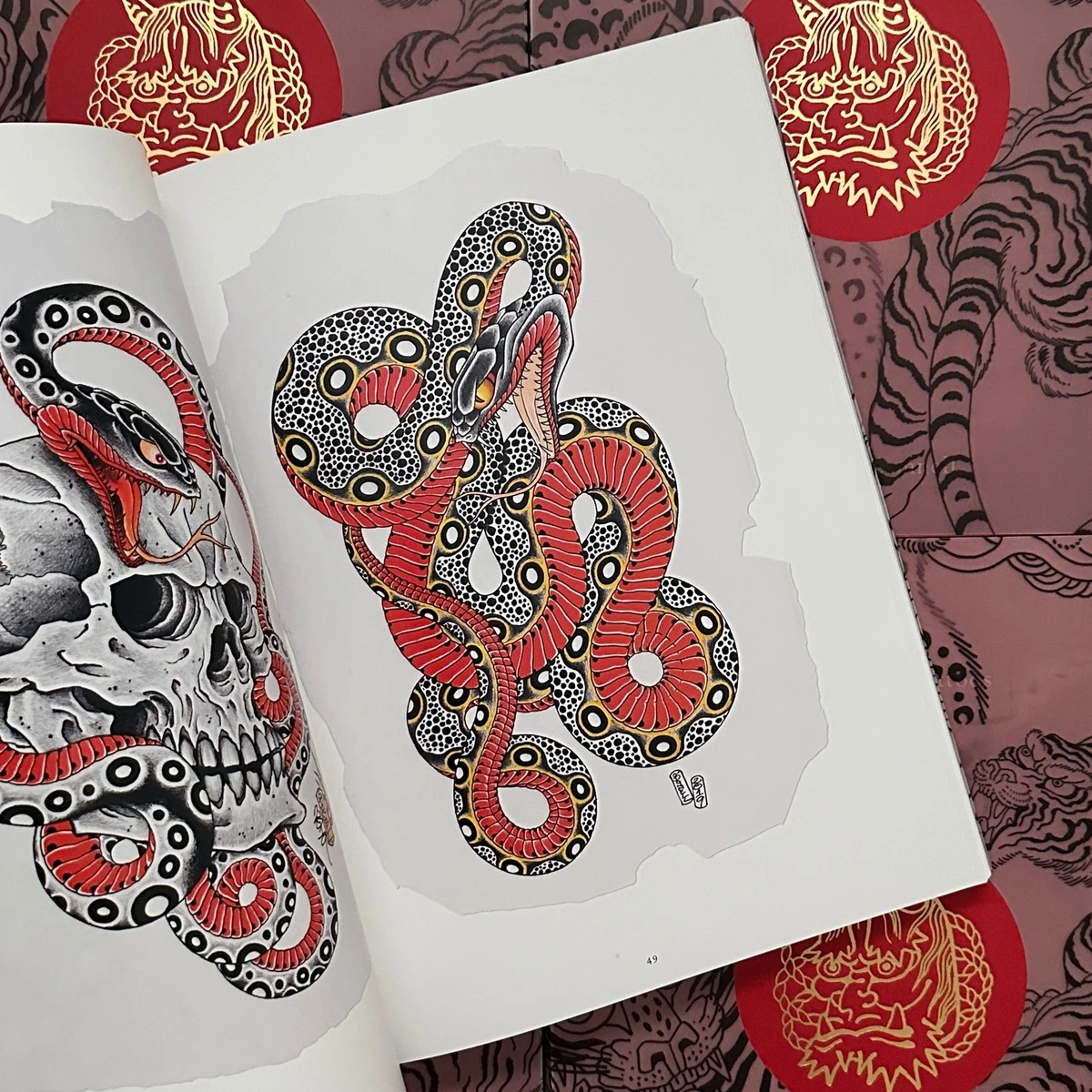 Chris Odonnell Tattoos