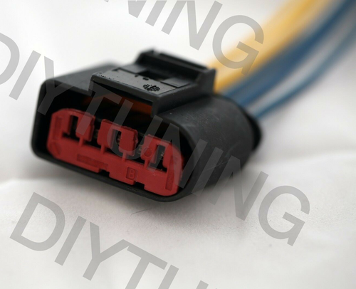 Mass Air Flow Sensor 5Pin Connector for VW Golf Jetta Passat Replaces ...