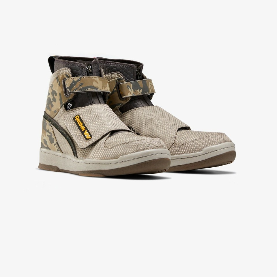 NEW Reebok Alien Bug Stomper USCM QS FV5052 Ripley 100% DS W/Receipt | eBay