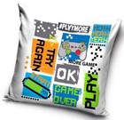 Gamer Cushion Covers Video Game Cushions Cases Sofa Bed Gaming ...