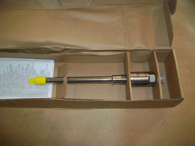 IFM EFECTOR LMT104 POINT LEVEL SENSOR LMDCE-A12E-QSKG-2/US for sale ...