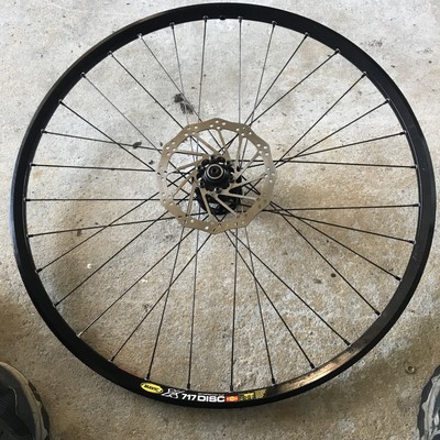Wheels & Wheelsets - Mavic Xc 717 - Nelo's Cycles