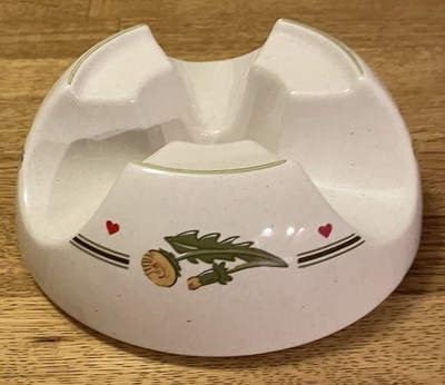 Happy Chickens - Pfalzkeramik Germany- Fondue Stand | eBay