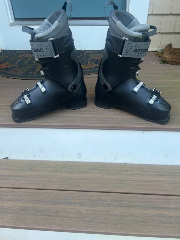 Atomic Hawk 110 Ski Boots - Size 28/28.5 | eBay