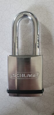 Schlage Kryptonite KS41 Best Core Padlock X-HD | eBay