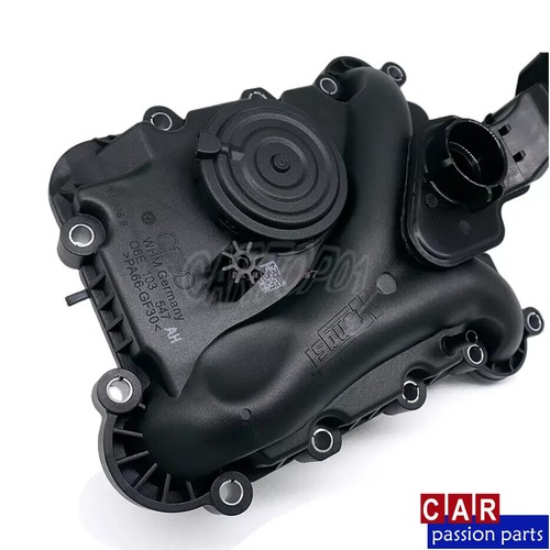 Oil Separator PCV Valve Vent Trim for Audi Q7 A8 Q5 S4 A6 A7 3.0TFIS ...