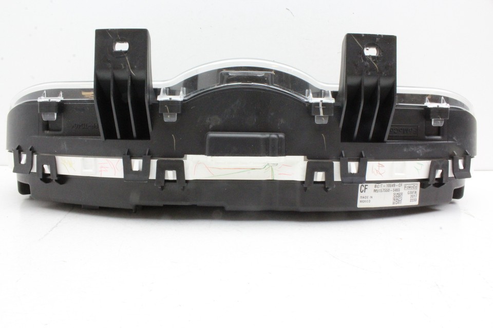 11 12 Ford Taurus Speedometer Head Instrument Cluster Gauges 34,833 | eBay