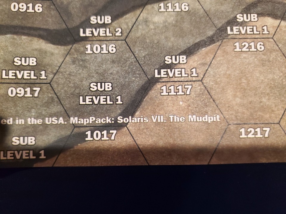 Battletech Mudpit Solaris VII reaches map arena essentials | eBay