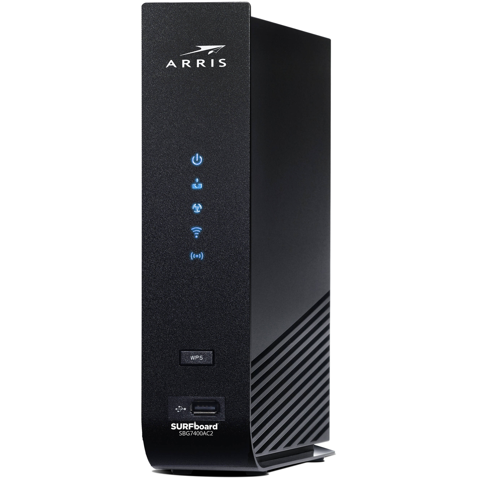 ARRIS SURFboard SBG7400AC2-RB DOCSIS 3 Cable Modem Router | eBay