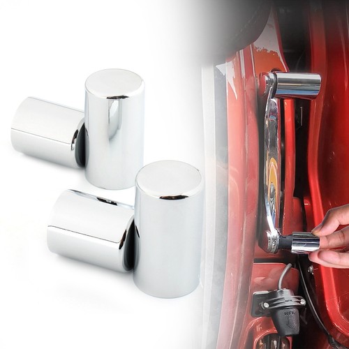 Docking Hardware Magnet Cover Kit For Harley Touring FLHR FLHRC 2009-23 ...