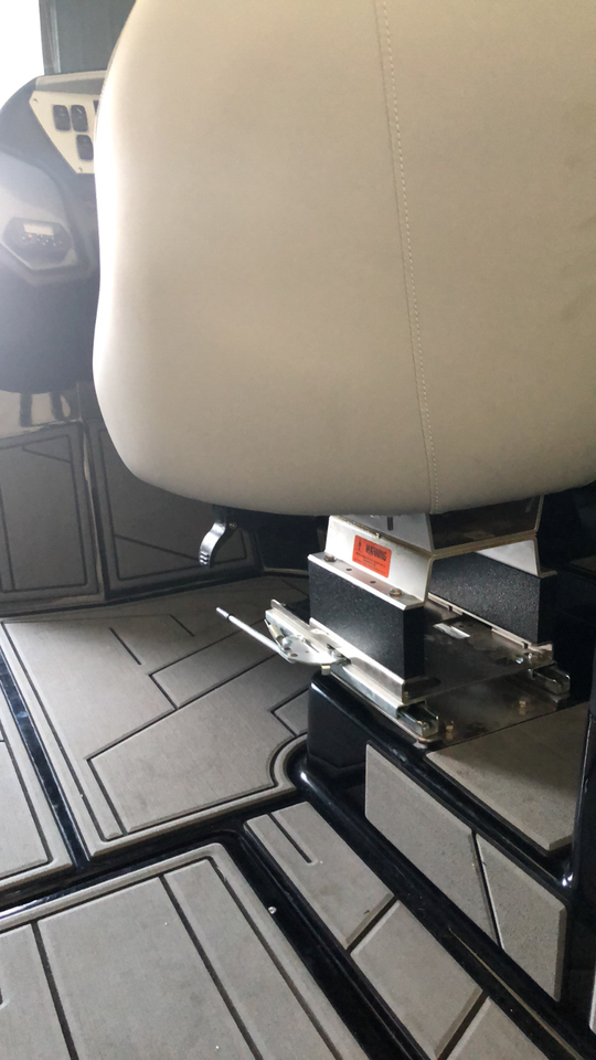 2020-2025 Centurion and Supreme boats seat riser kit Made in USA | eBay
