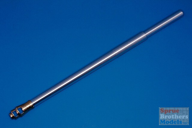 RBM35B129 1:35 RB Model Gun Barrel - AUF1 155mm L/39 | eBay