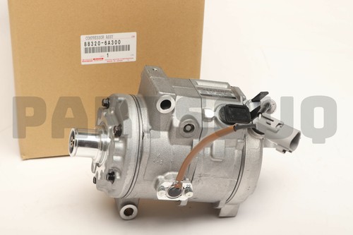 883206A300 Genuine Toyota COMPRESSOR ASSY, COOLER 88320-6A300 | eBay