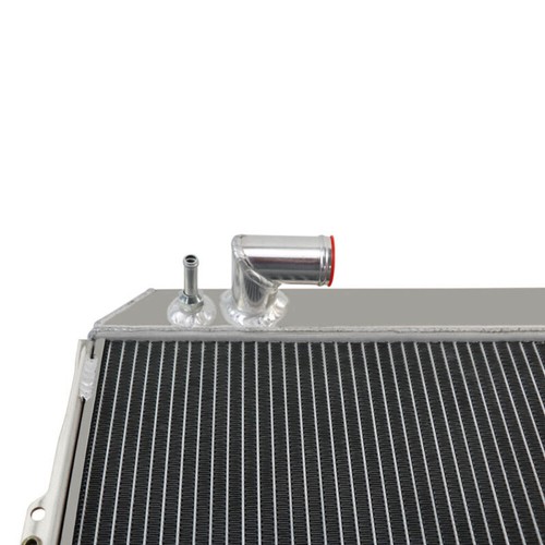4 Row Radiator Fit 88-97 Toyota Hilux LN106 LN107 Surf LN130 2.4L Turbo ...
