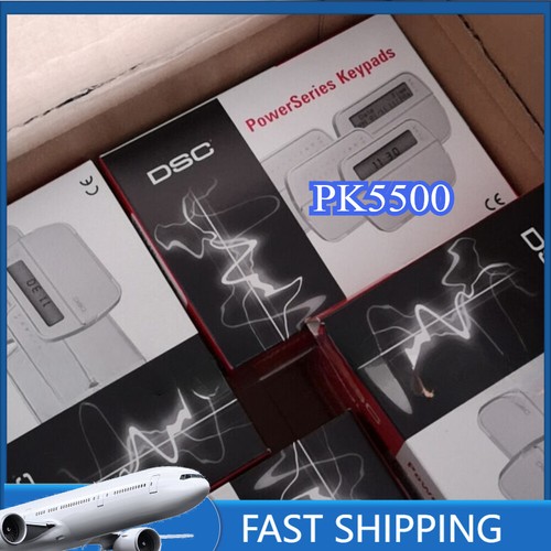 PK5500 1PC Brand New IN BOX DSC PK5501 Alarm KEYPAD FULL LCD NEW Fast ...