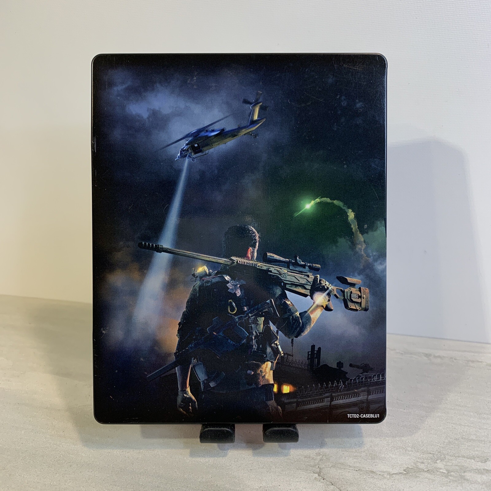 Tom Clancy's The Division 2 -- Gold Steelbook Edition (Microsoft Xbox ...