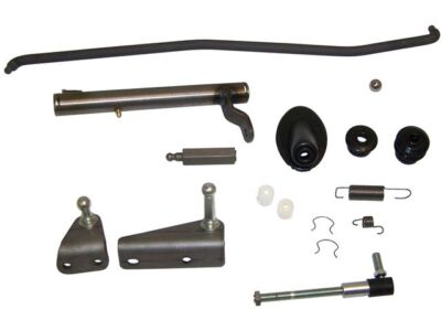 For 1976-1983 Jeep CJ5 Clutch Bellcrank Kit Crown 55963QG 1979 1978 ...
