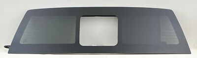 Heated Rear Power Slider Window Back Glass Flush Fit For 15-20 Ford ...