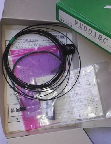 1Pcs NEW TAKEX FU901BC Fiber Optic Sensor | eBay