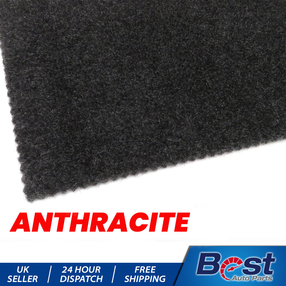 CAMPER VAN LINING CARPET 4 WAY STRETCH FOR UNIVERSAL VAN CARAVAN CAMPER ...