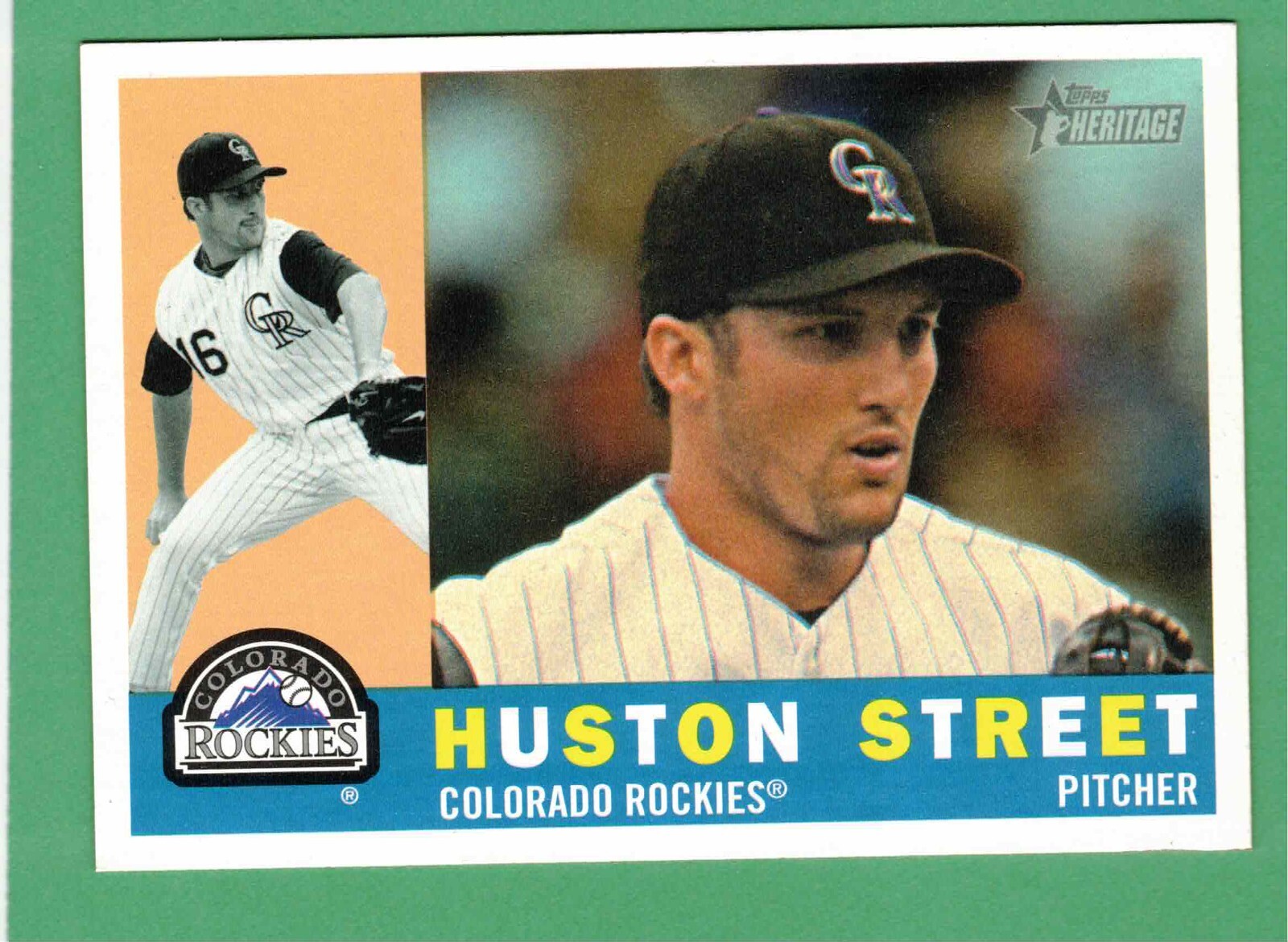 2009 TOPPS HERITAGE HIGH # SHORT PRINT SP - COMPLETE YOUR SET - PICK ...