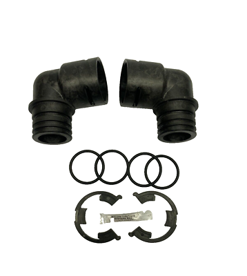 Kinetico Water Softener Has Three Hoses Coming From The Head Kinetico