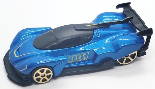 2021 MAISTO FRESH METAL GT RACER #001 FIRST EDITION BLUE DIECAST 3 ...