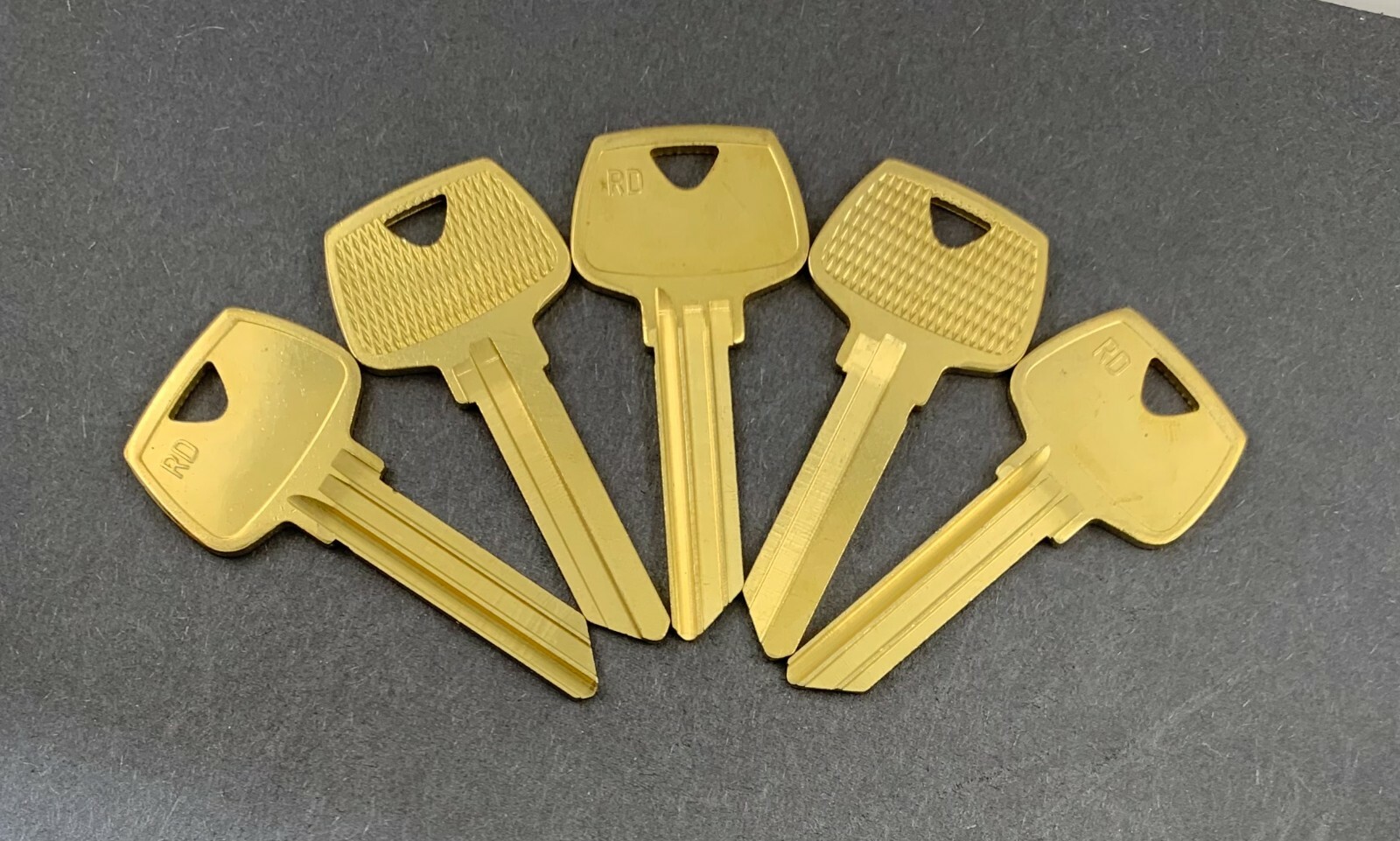 Lots of 2/5/10 O1007RD 01007RD Type Key Blanks 6 Pin for Sargent 6270RD ...