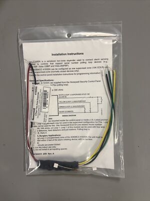 ADEMCO 4193SN Serialized Interface Module NEW | eBay