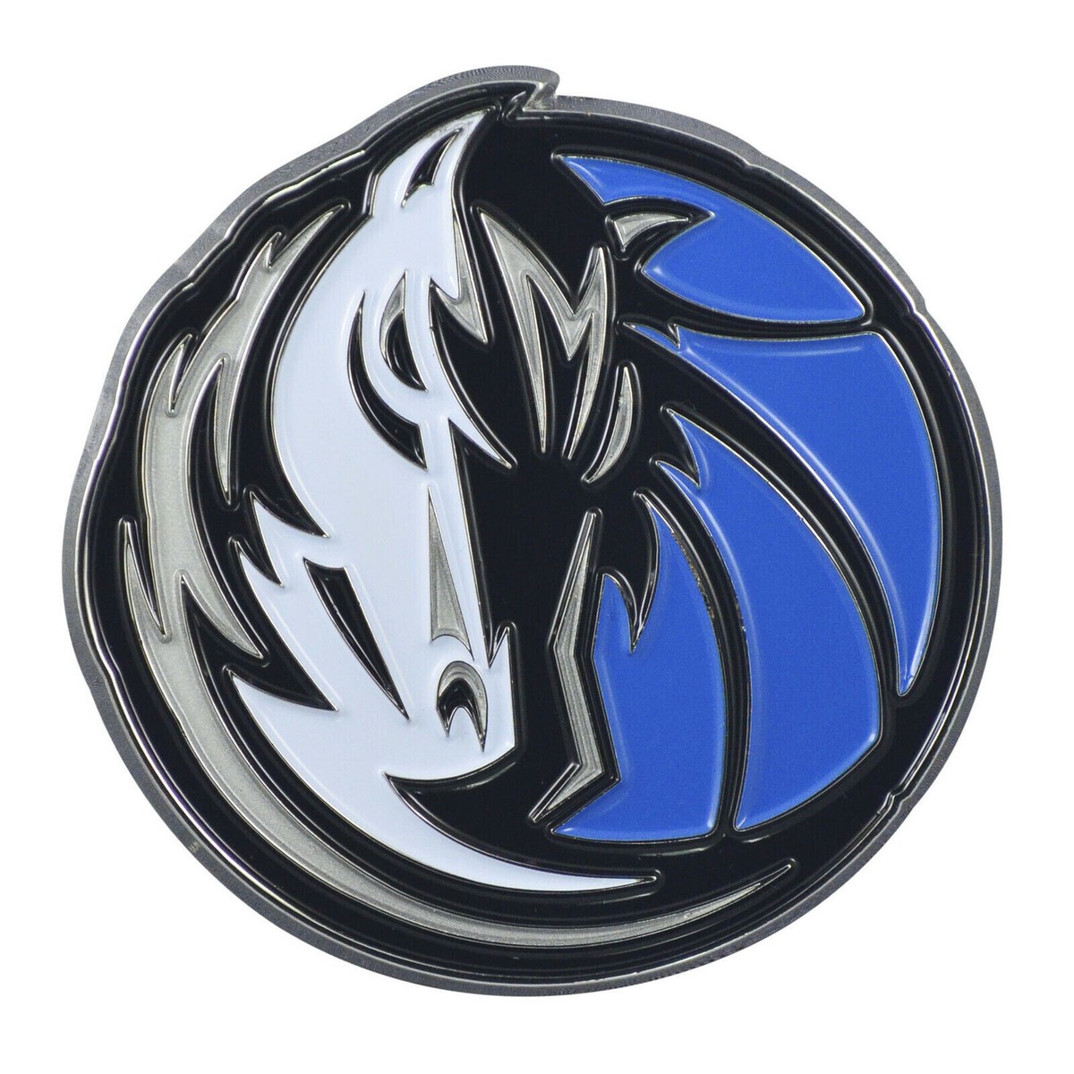 New Dallas Mavericks Logo