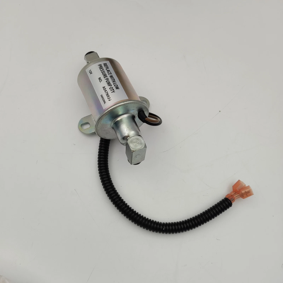 Onan 5500 5.5KW Gas Generator 149-2620 Electric Fuel Pump 4-7 PSI E11015 OEM | eBay