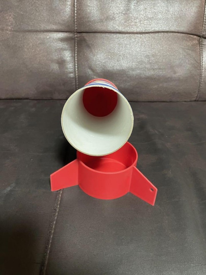 Toy Story Sid Person'S Rocket Only | eBay